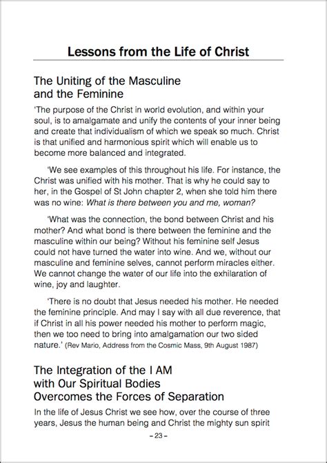 Integration Book Rosa Veritas Shop