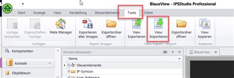 Ipsview Vorlage Blaue View Seite 2 Ipsview Ip Symcon Community