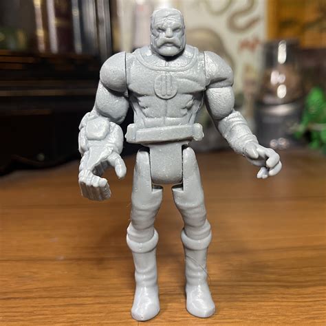 👌 Articulated Conquest Action Figure Invincible Kenner Hasbro Super 7