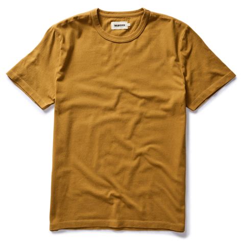 The Organic Cotton Tee Organic Cotton T Shirts Taylor Stitch