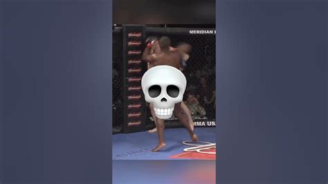 He Is Unconsious And Still Fights Youtube