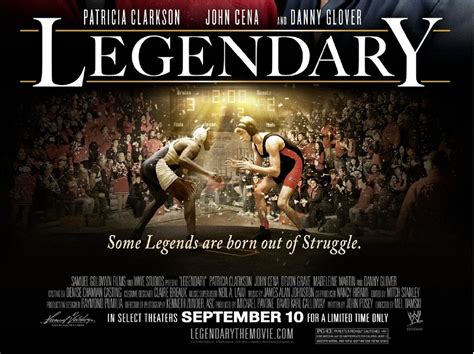 Mikes Movie Reviews Legendary