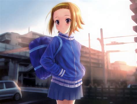 Download Ritsu Tainaka Anime K On Wallpaper Download Ritsu Tainaka Anime K On Wallpaper