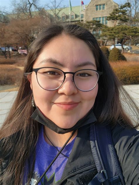 Keona Hosteen Is An Isep Digital Ambassador From Northern Arizona