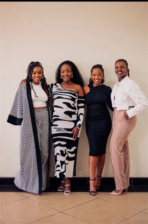 Womenempowerment Womensmonth Althea Murimi