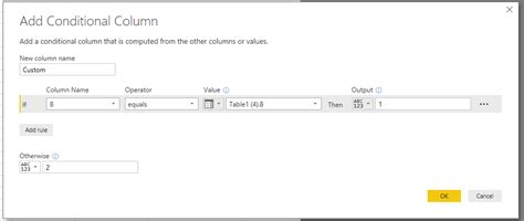 Solved Power Query Conversion From Single Columns To Mult