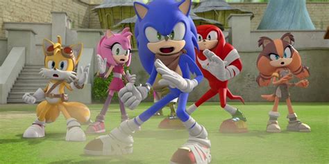 Sonic Every Tv Show Based On The Franchise Ranked