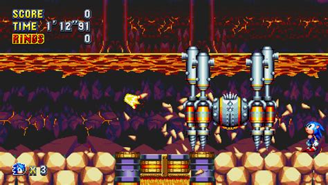 Sonic Mania Beta Mania Mod 0 5 Mod For Sonic Mania Sm Mods