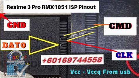 Oppo Isp Pinout GSM Forum