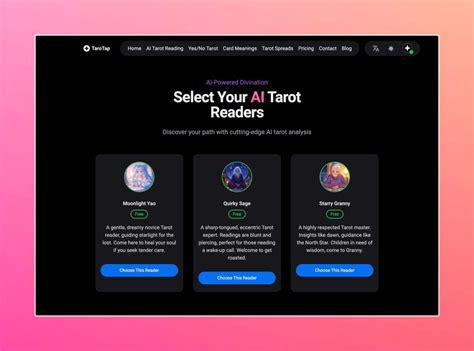The Power Of Ai In Digital Tarot Transforming Ancient Wisdom With Data