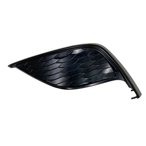 Left Front Bumper Insert Se Outer Grille Toyota Camry 2021 2022 Fordon