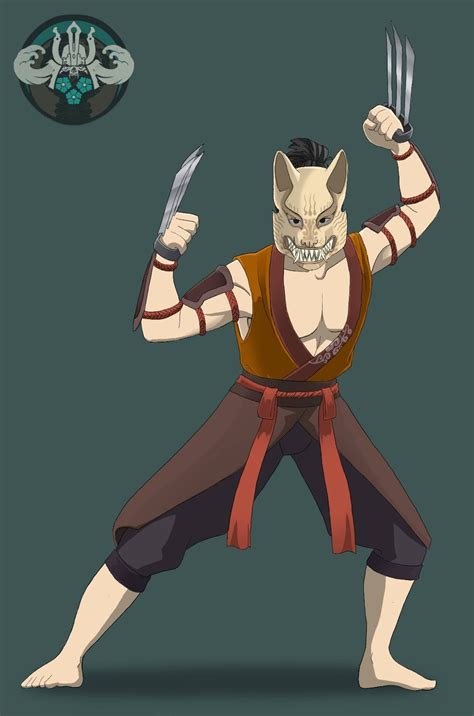 Tekko Kagi Hero Idea R Forhonorsamurai