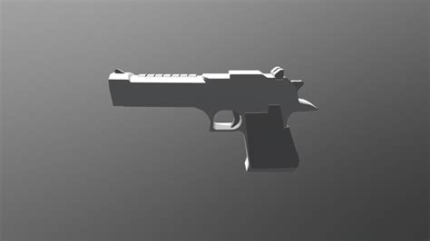 Roblox Gun E A 3d Model Collection By Yigitkarabulut9995 Sketchfab