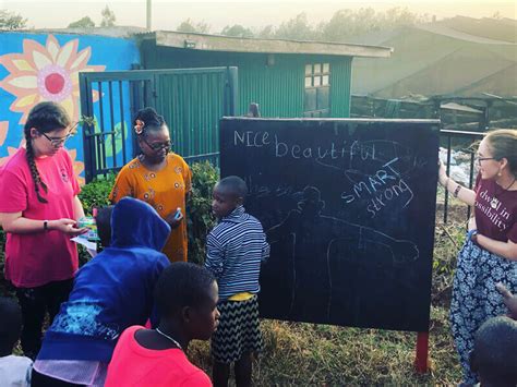 2019 Dr Stacy Moak Social Work Office Of Global Engagement