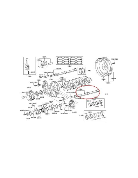 Arbol O Eje De Equilibrio N 2 Para Toyota Land Cruiser J9 12 15 Hilux