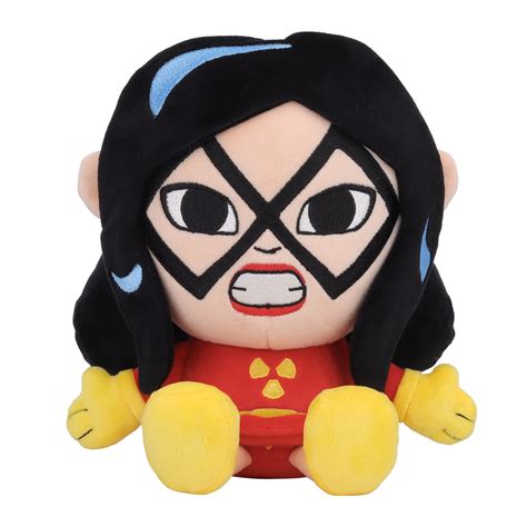 Xray Girl Plush Makeship