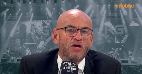 Mr Peet Reaccionó En Vivo Al Atentado Contra Agua Marina Y Lanzó Crudo Comentario “esto Ya Es