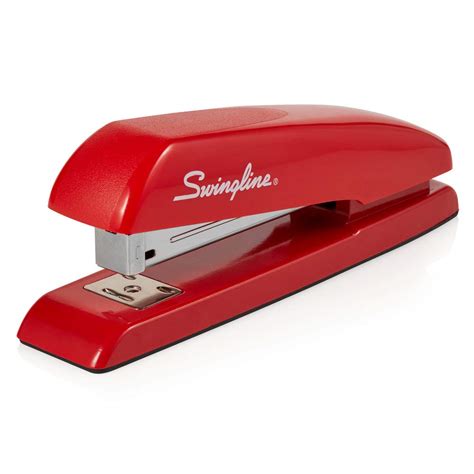 Swingline Red Stapler Office Space Replicapropstore