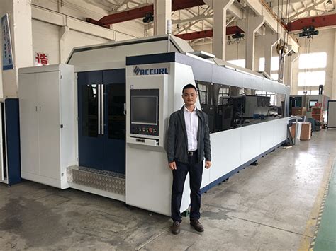 Accurl Laser Cutting Machine With China Laser Generator Accurl Laser
