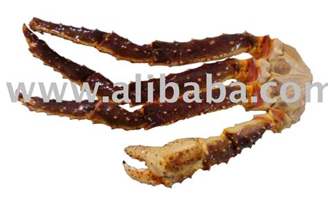 Arctic Red King Crab Frozen And Raw Clusternorway Mathias Arctic King