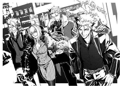 Iwamoto Eiri Cu Chulainn Caster Fate Cu Chulainn Fate Cu