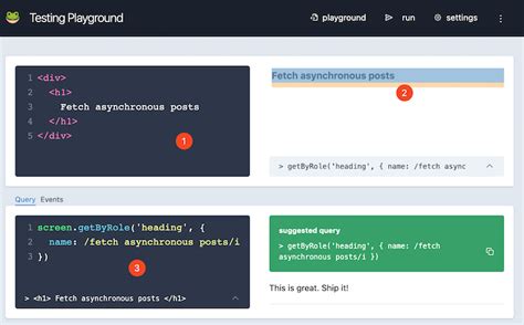 Using The React Testing Library Debug Method Logrocket Blog