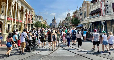 Disney Walking And How To Prepare • Wdw Vacation Tips