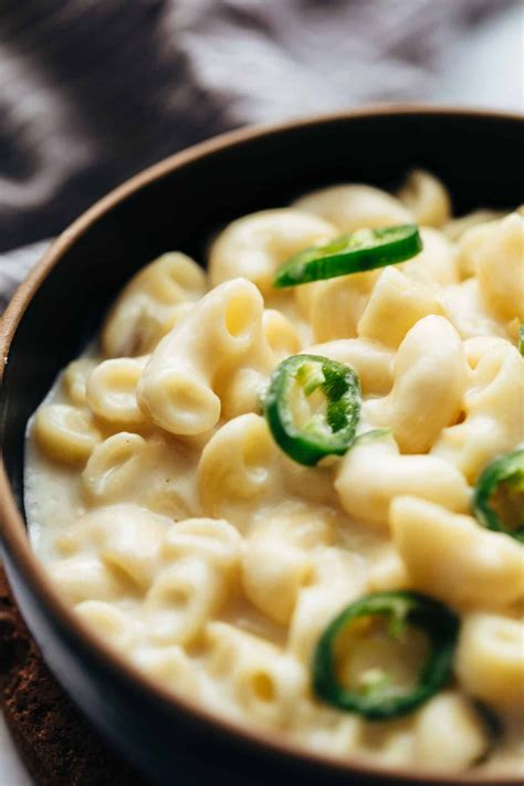 Easy Stovetop Jalapeno Mac And Cheese My Food Story