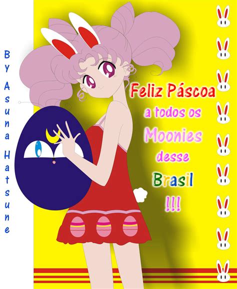 Happy Easter Chibi Usa 2009 By Asunahatsune On Deviantart