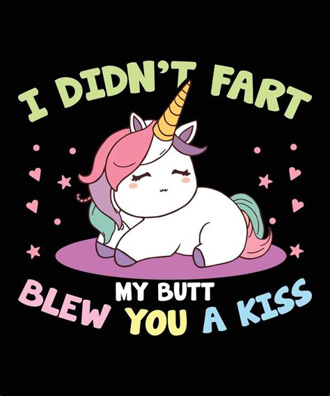Kiss My Butt Cartoon