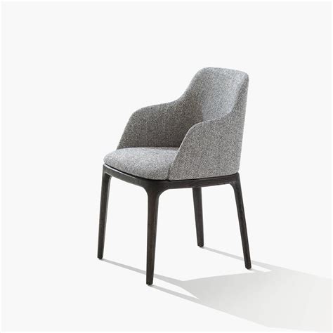 Grace Armchairs By Poliform Trdst