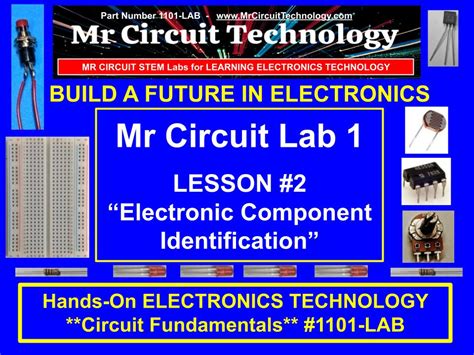 Mc1 00 2 Lesson 2 Electronic Component Identification Mrcircuittech