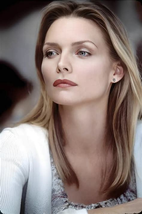 Hot Michelle Pfeiffer Once Recognized As One Of The Most Beautiful