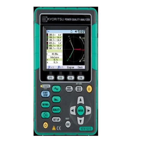 Kyoritsu Power Analyzer At Alica Martel Blog