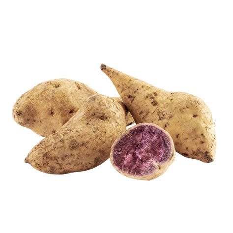 Hawaiian Purple Sweet Potato H Mart Mall Toronto