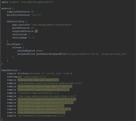 Issue With Android Studio 301 Stack Overflow