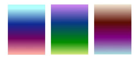 3 Color Gradient Vector Art Icons And Graphics For Free Download