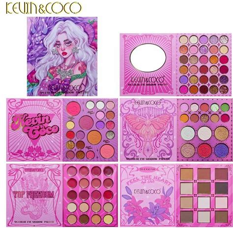 Has Anyone Tried Kevin And Coco Rmakeupaddiction