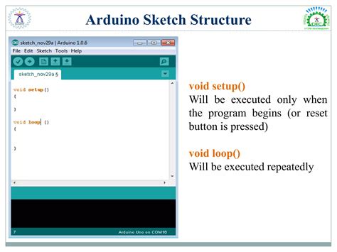 Arduino Workshop Day 1 Basic Arduino Ppt