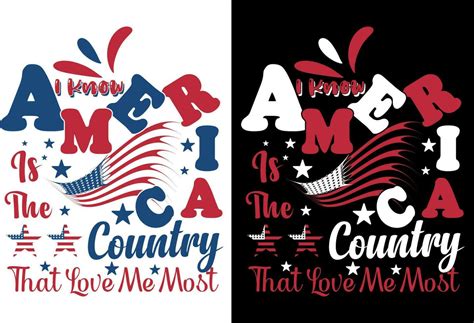 4th Of July Shirt Happy 4th July Usa T Shirt Design Independence T
