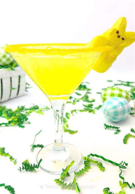 28 Whimsical Easter Cocktail Recipes Zen And Honey