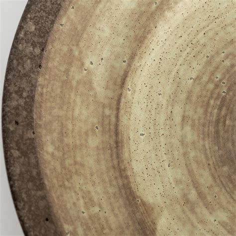 Brown Nenrin Coupe Bowl 9 Korin