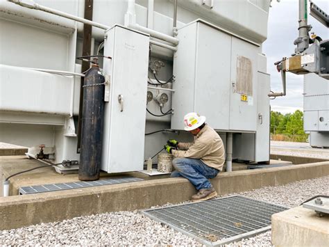 The Right Way To Sample A Transformer Southwest Electric