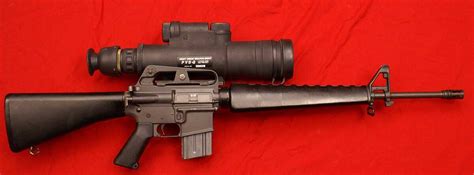 Filem16starlightscope Internet Movie Firearms Database Guns In