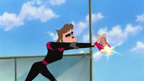 Bobby Extremely Goofy Movie