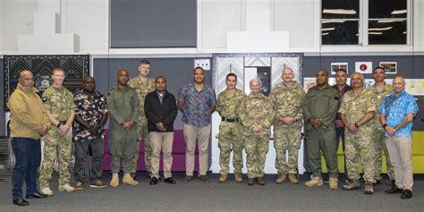 Pacific Small Armies Forum Reinvigorates Relationships New Zealand