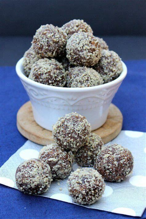 Chocolate Kahlua Truffles Recipe Vegan In The Freezer