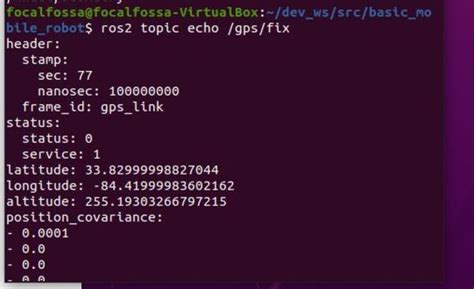 How To Use Gps With The Robot Localization Package Ros