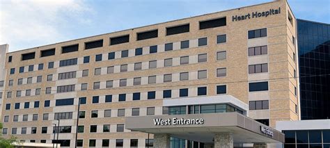 Mercy Cardiology Mercy Heart Hospital Springfield In Springfield Mo