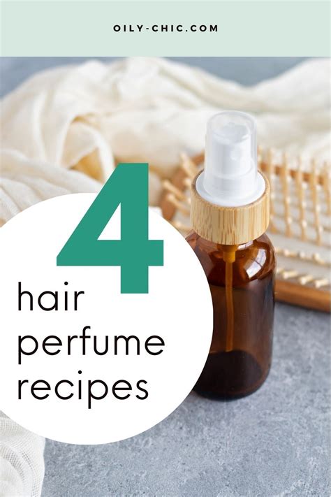 Diy Hair Perfume Mist Artofit